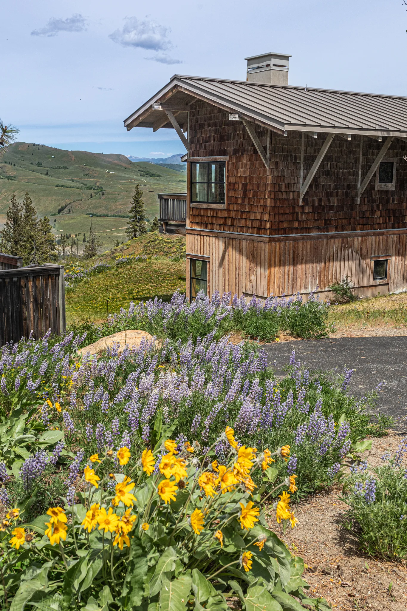 Enter to Win - Sun Mountain Lodge